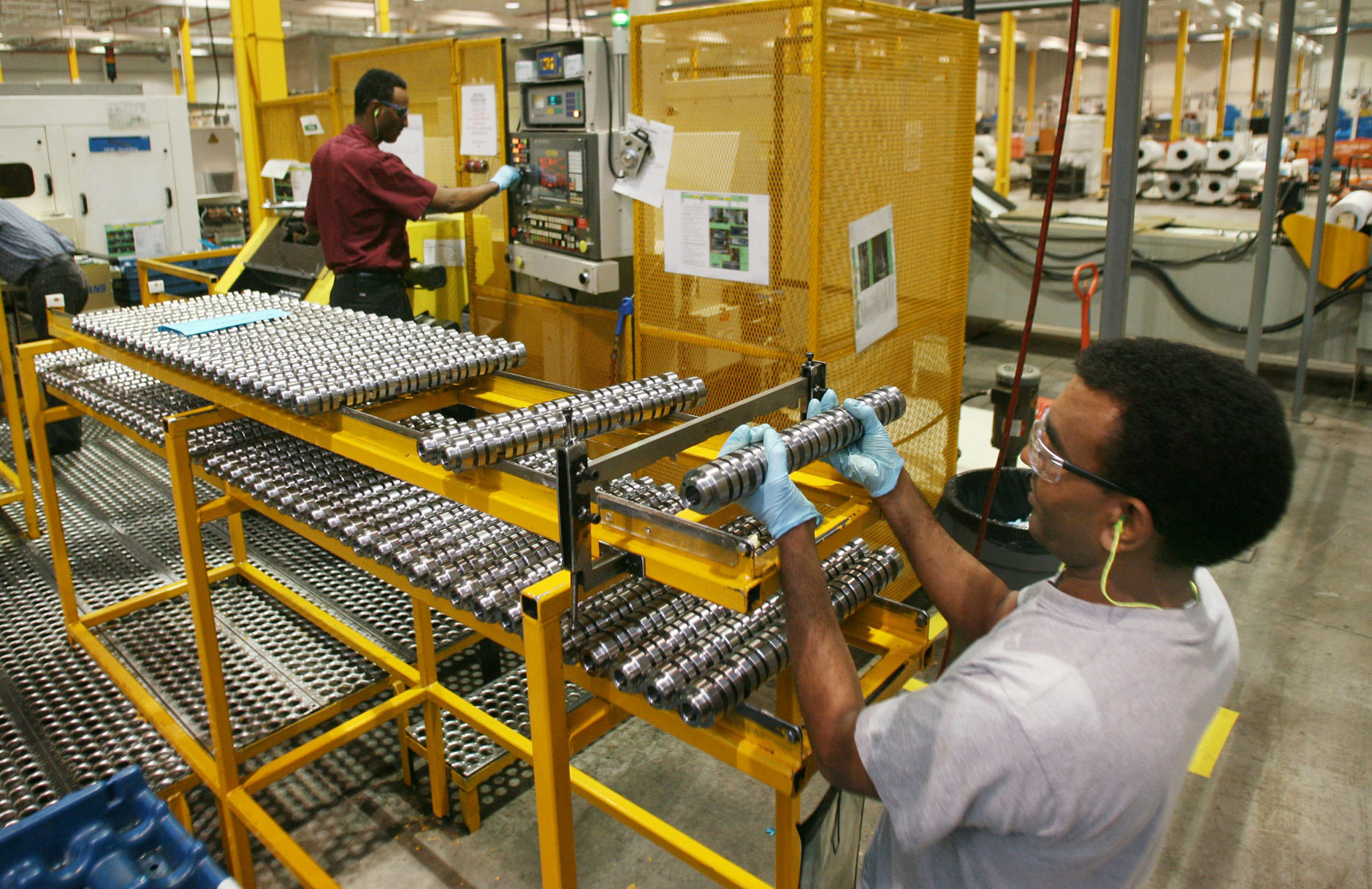 Canadian supplier Linamar at center of Trump-NAFTA clash | Automotive News