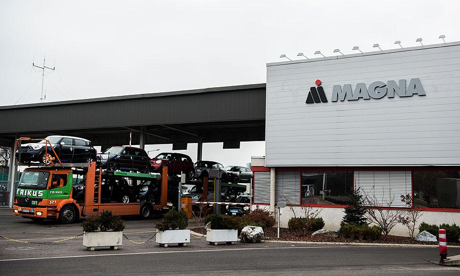 Magna says Q3 operating profit rises 7% | Automotive News