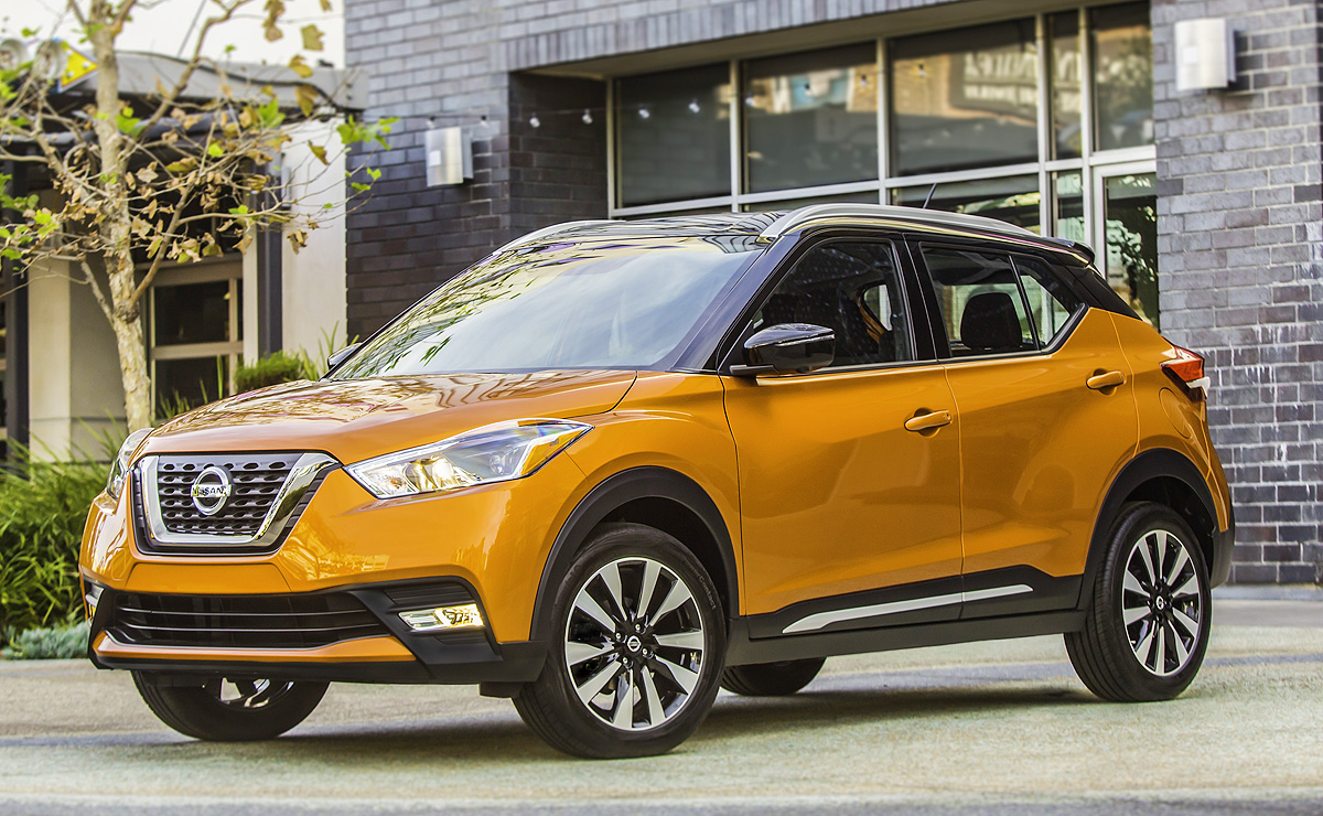 Nissan adding new gateway crossover with Kicks | Automotive News