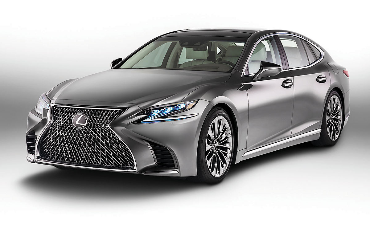 For Lexus Sedans It Could Be Do Or Die Automotive News