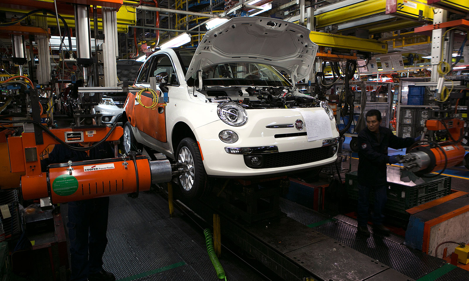 Mexico prepares its defense of NAFTA | Automotive News