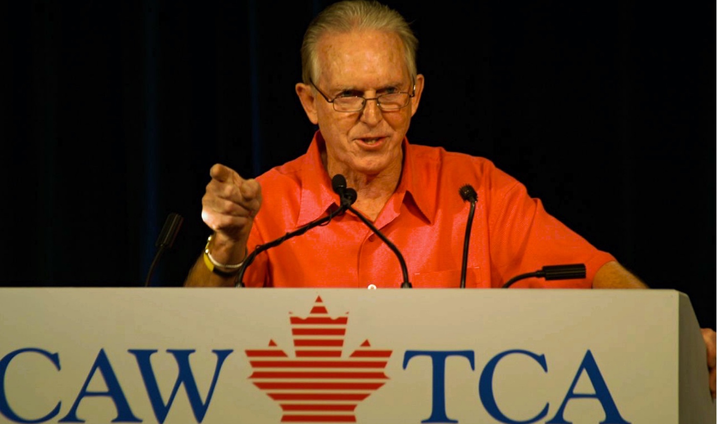 Bob White, founder of the Canadian Auto Workers, dies at 81 ...