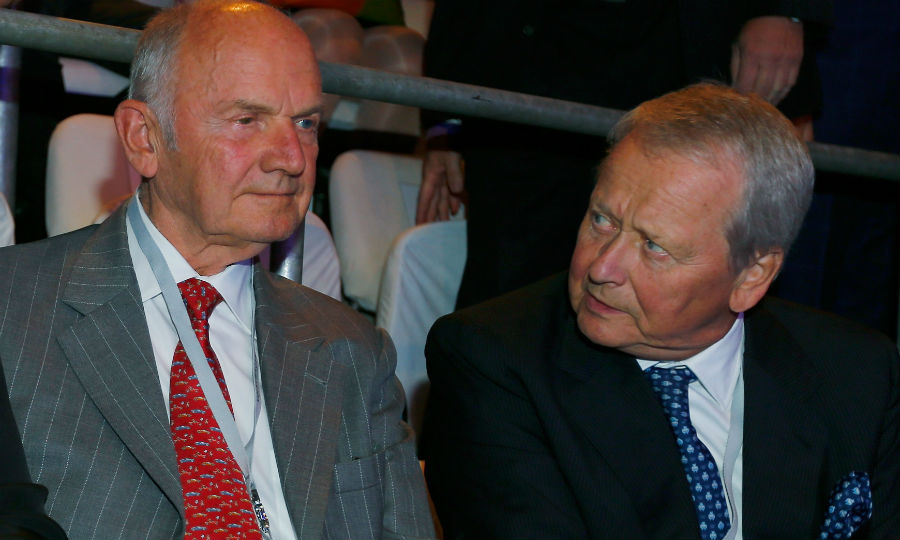 VW patriarch's death puts spotlight on billionaire auto clan: Here's ...