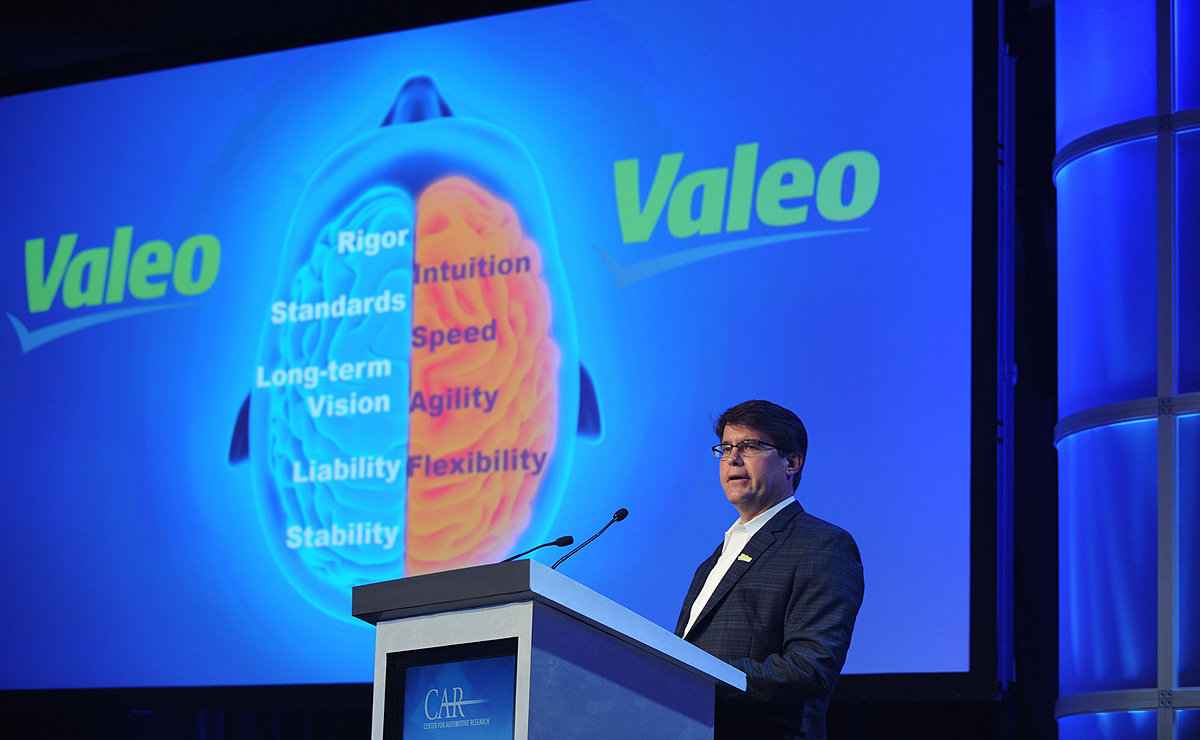 Lidar is here; Valeo expects price to drop over next 5 years ...