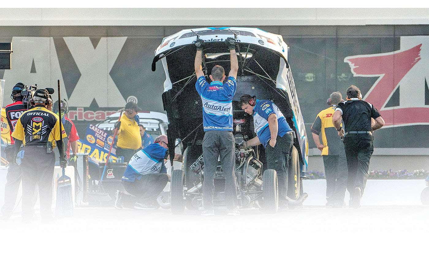 Why racing matters | Automotive News