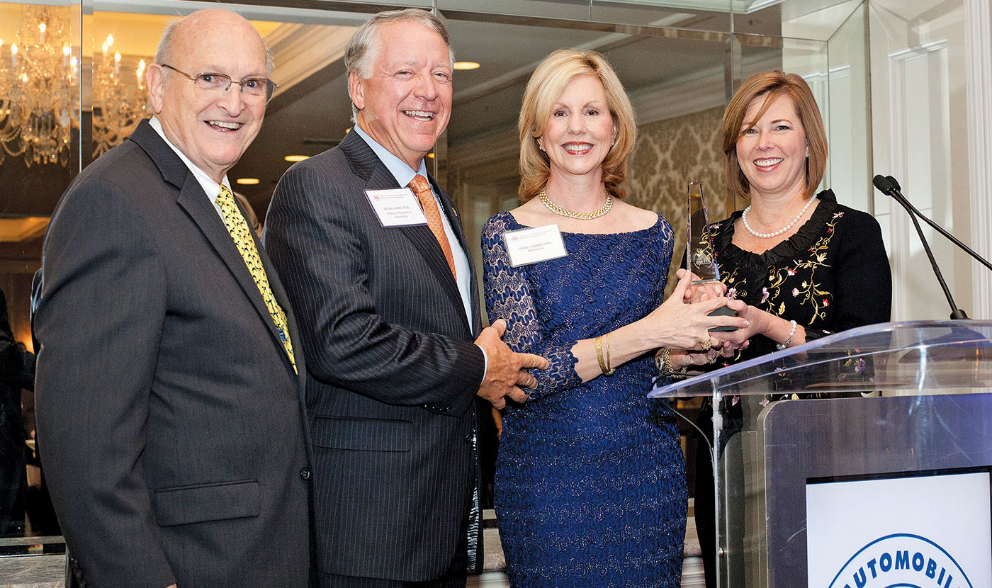 NADA foundation celebrates 41 years of community charitable endeavors ...