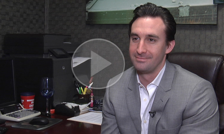 How a dealer's reluctant son became hooked on the car business Video ...