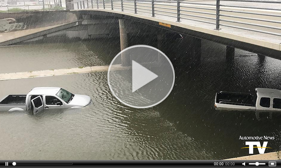 AutoNews Now: After storm, dealers' path to recovery Video from ...
