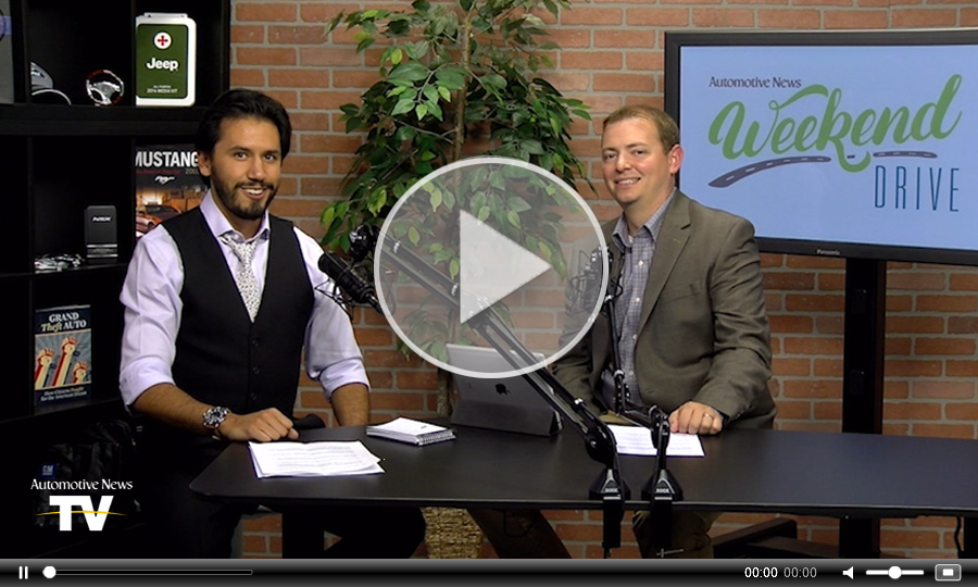 For Uber's new CEO, the bar is set low Video from Automotive News