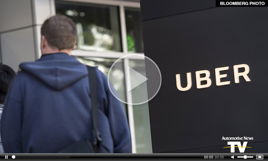 First Shift: Uber paid hackers $100K to hide data breach Video from ...