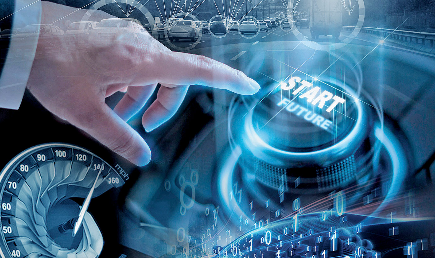 As change sweeps the industry, what will become of automakers ...