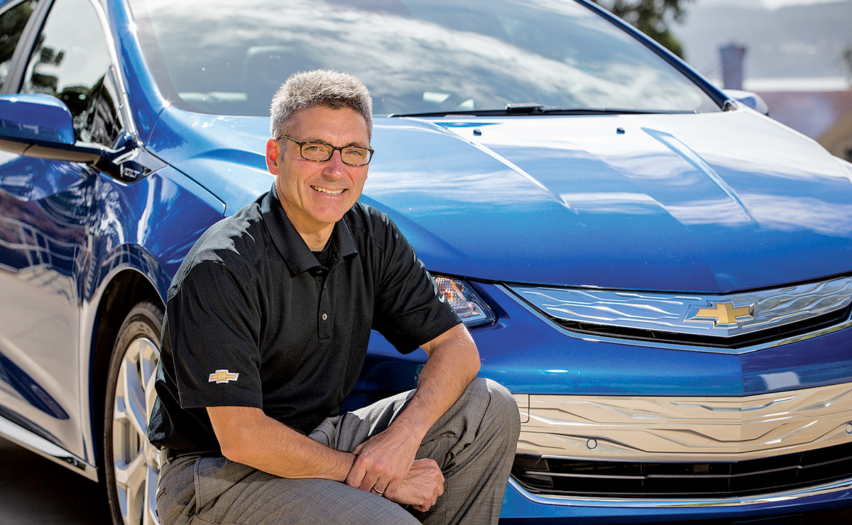 GM's Andrew Farah a star on 'Wait Wait ... Don't Tell Me' | Automotive News