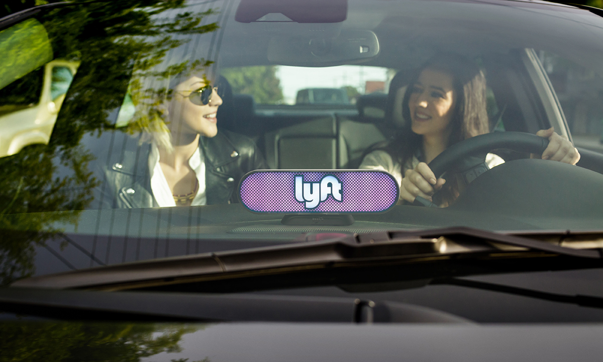 Lyft expands ride-sharing service to 32 more states | Automotive News