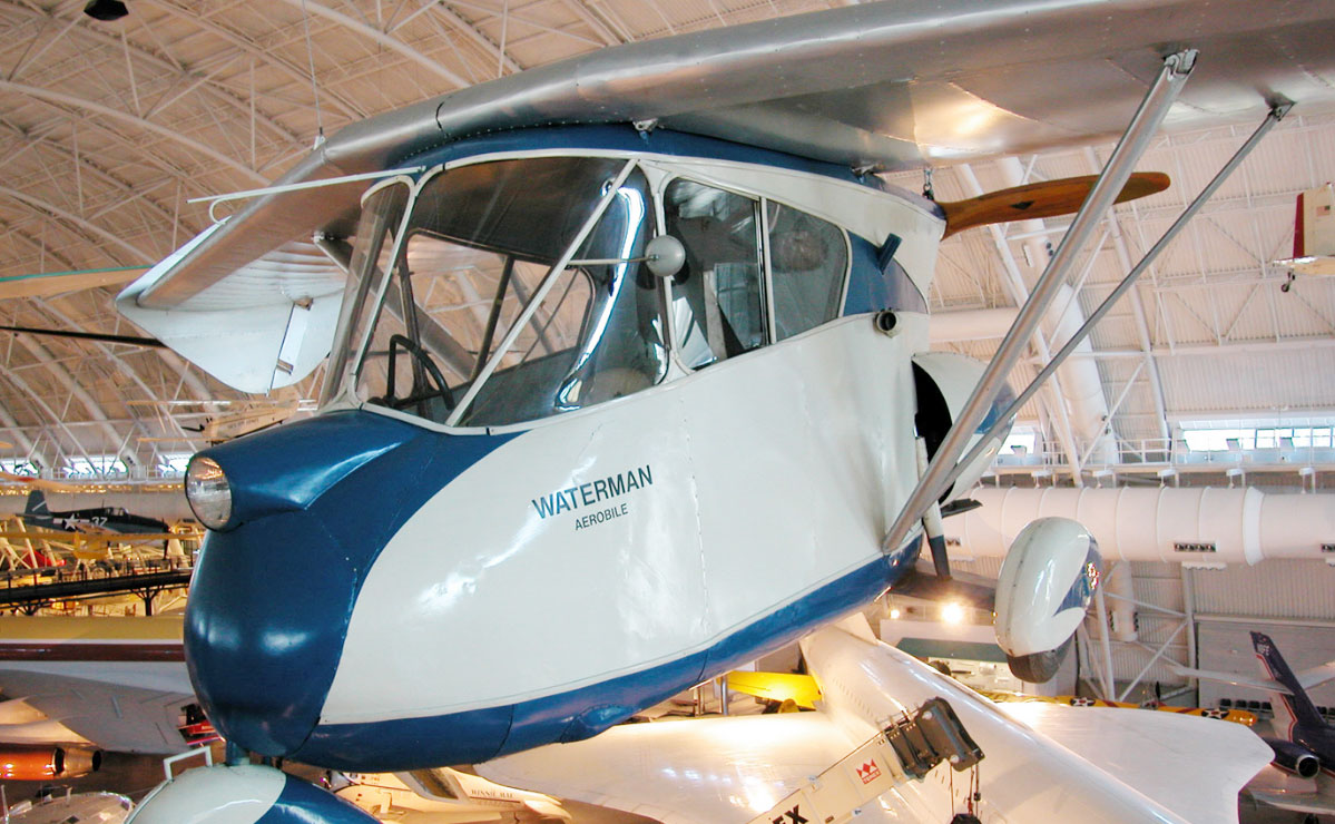 Flying cars were, and still are, a vision of the future | Automotive News