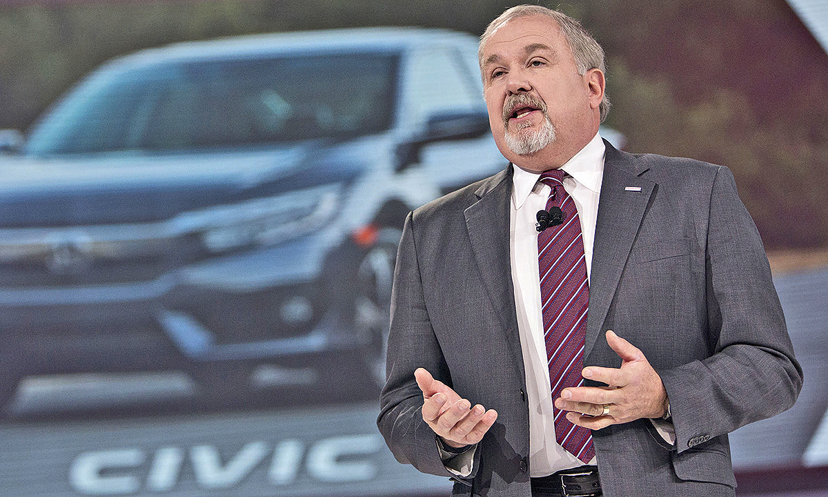 TrueCar nominates John Mendel to board | Automotive News