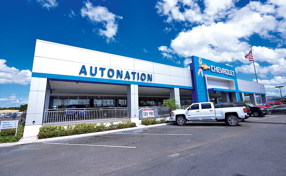 What's the succession plan at AutoNation? | Automotive News
