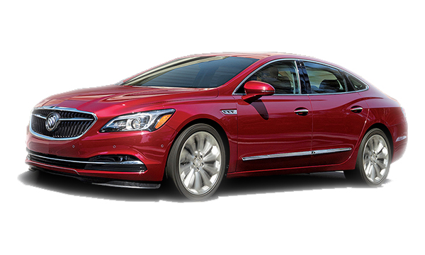 Buick leaves its legacy of large sedans behind | Automotive News