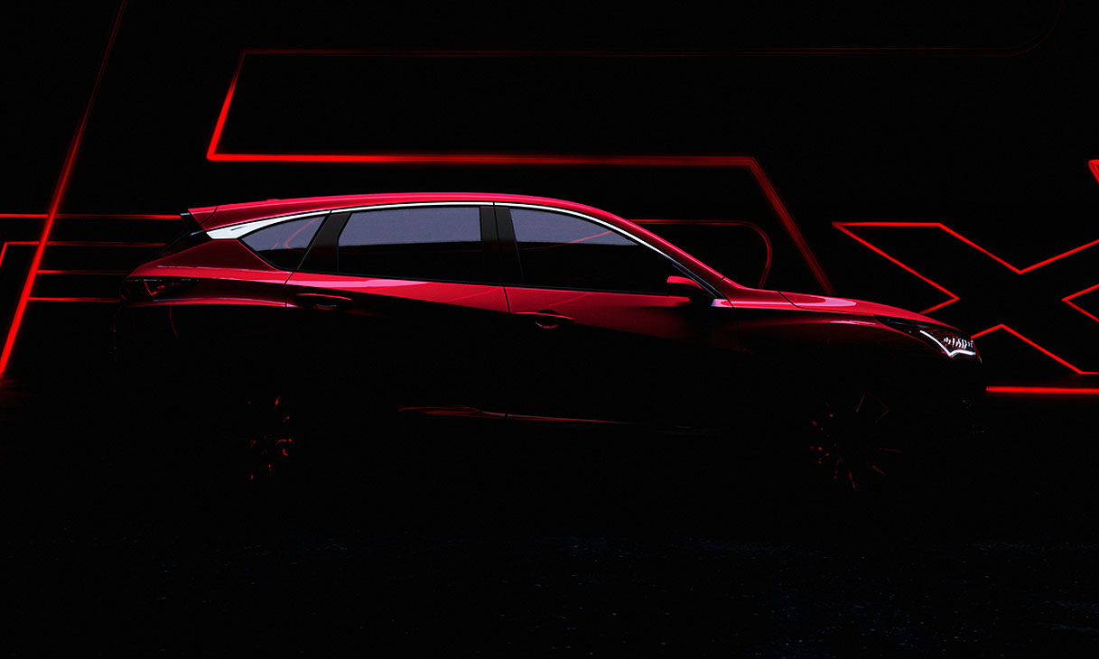 Acura RDX undergoes 'most extensive' overhaul in a decade | Automotive News