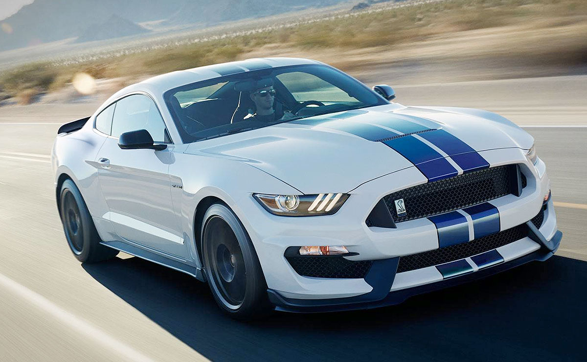 Suit: Ford Shelby Mustang hot rod gets too hot | Automotive News
