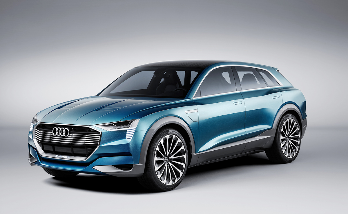 Crossovers command Audi's attention | Automotive News