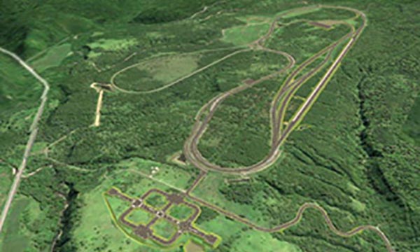 Subaru completes two new test tracks in Japan | Automotive News