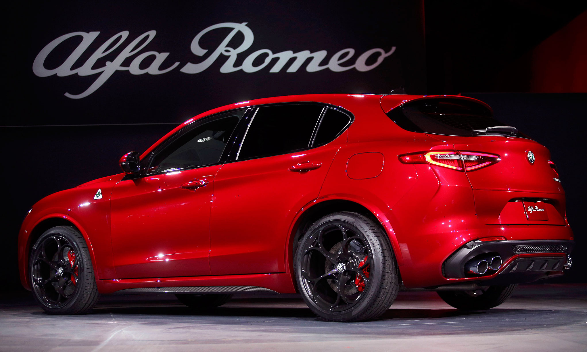 CEO: Maserati, Dodge, Jeep will use Alfa platform | Automotive News