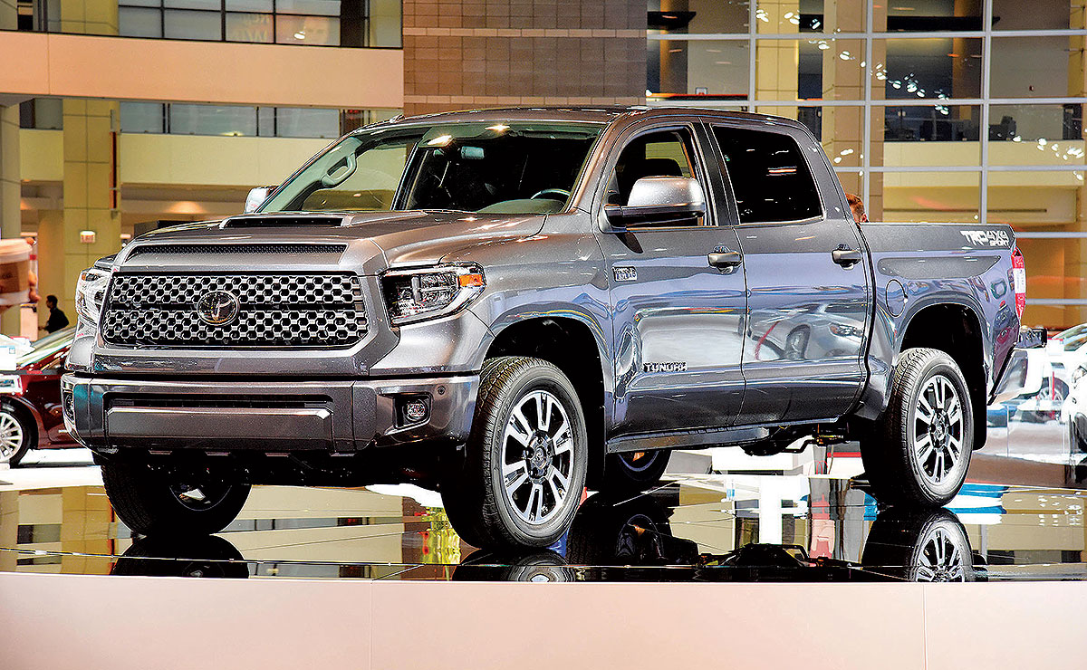 Toyota expands TRD trim options to more vehicles | Automotive News