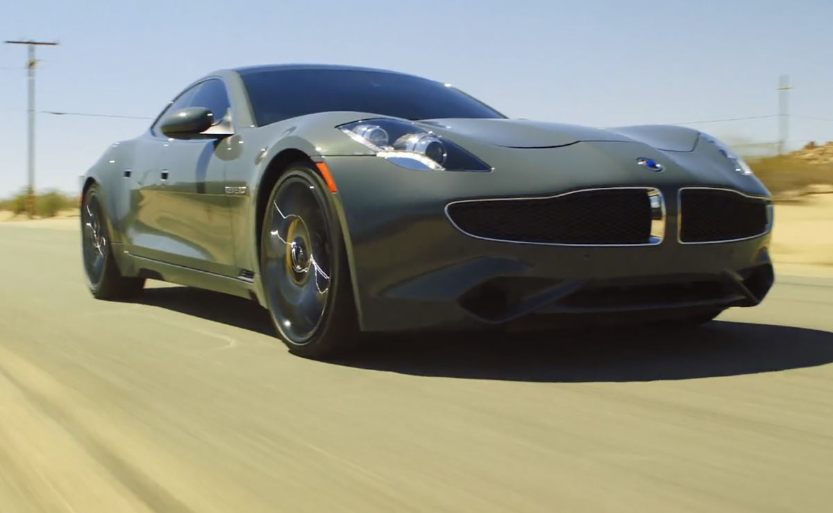 2018 Karma Revero: Reborn with more polish | Automotive News