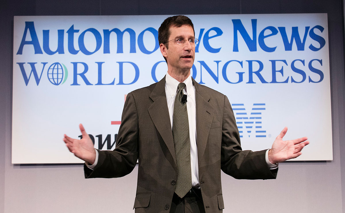 Collaboration, flexibility key to auto industry future, experts say ...