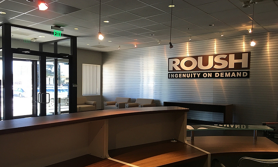 Roush opens engineering center for electric, autonomous vehicles ...