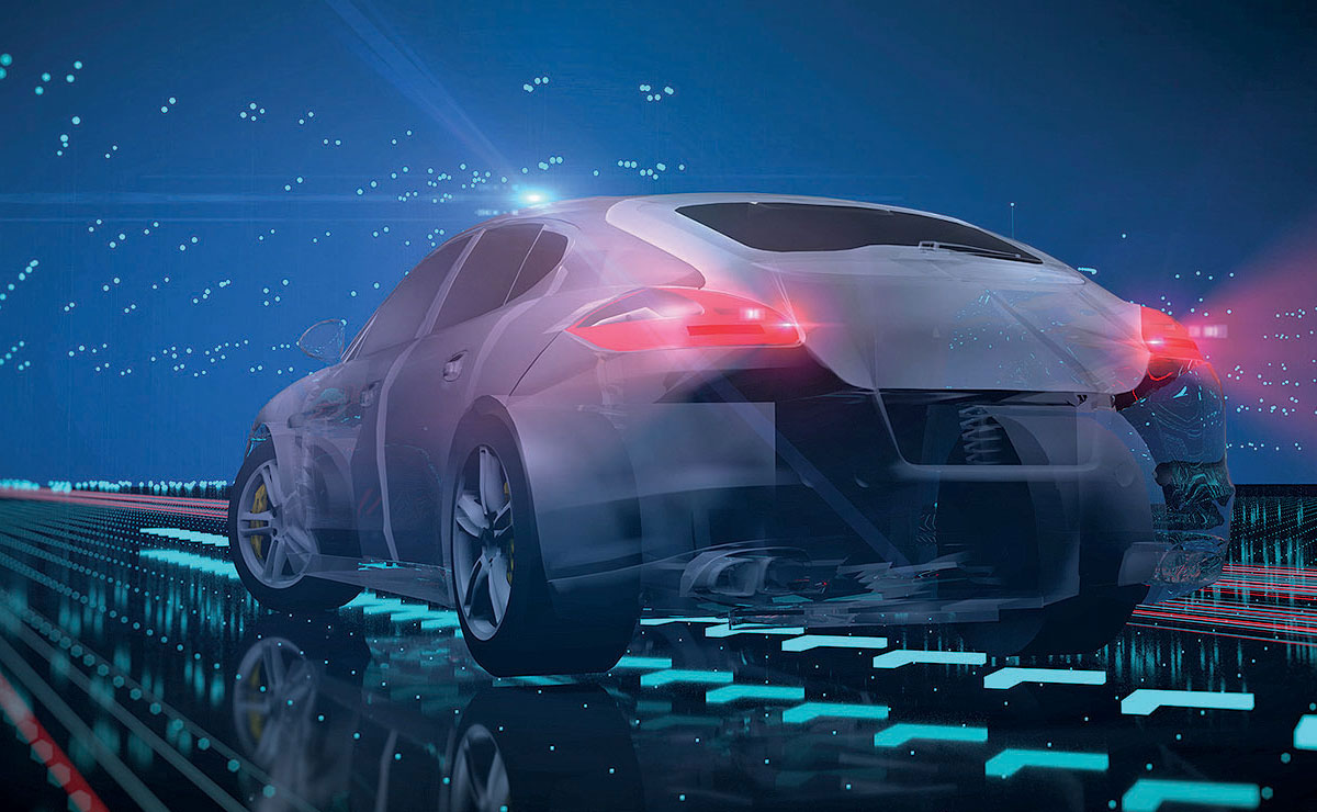 Continental reshapes human-machine interface | Automotive News