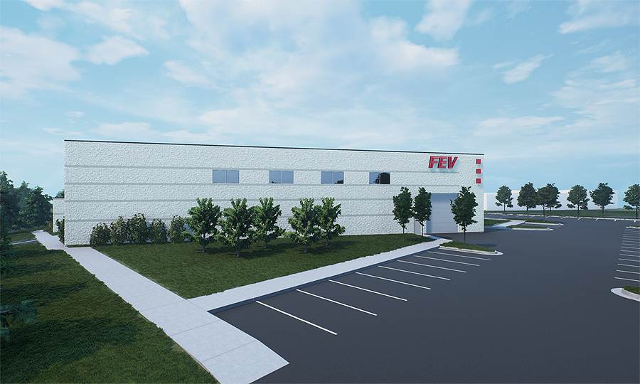 FEV North America to expand vehicle testing at new tech center ...