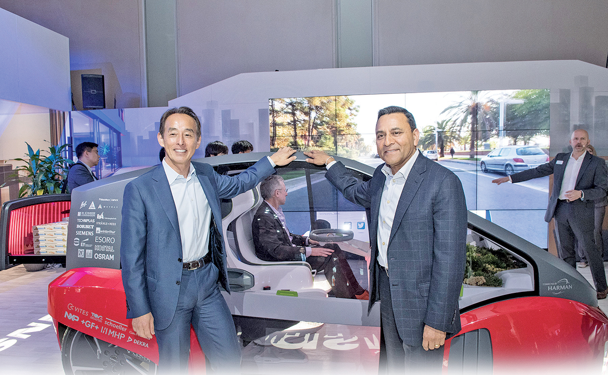 Why Samsung is bullish about its Harman acquisition | Automotive News