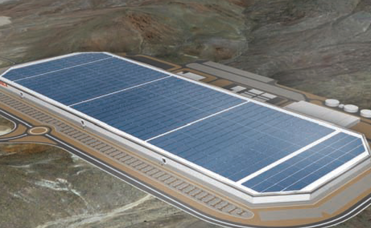 Tesla's 'alien mothership' kept out of reach for bond investors ...