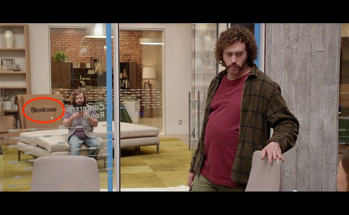 HBO's "Silicon Valley" solidifies Hackett's success at Steelcase ...
