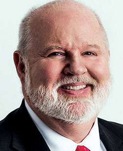 Peter Donnellan, senior vice president of after sales, Audi of America ...