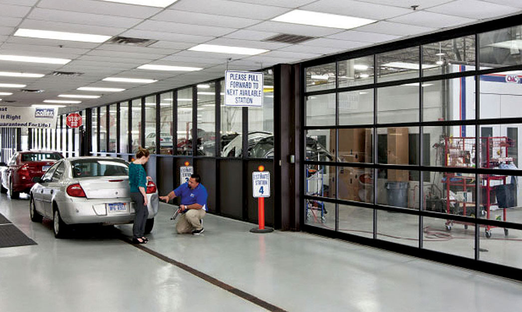 Body shop operator's model of dealer partnerships could expand ...
