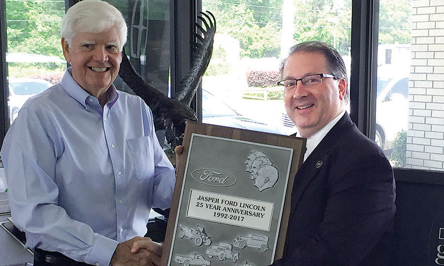 Dealer anniversaries | Automotive News