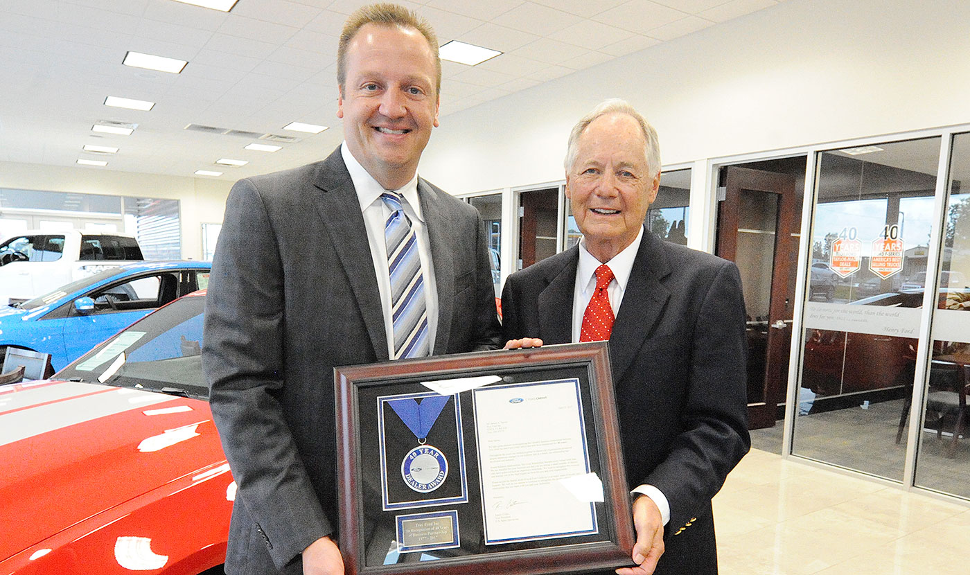 Dealer anniversaries | Automotive News
