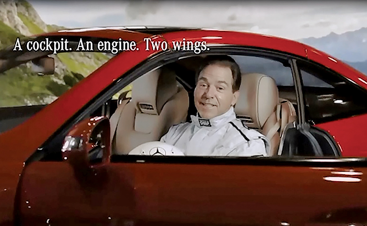 Nick Saban chases another title: Auto dealer | Automotive News