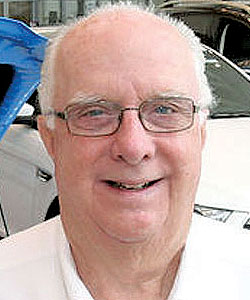 McRee Ford owner recounts a week of watching, wading, worrying ...