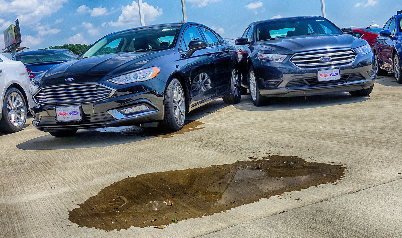 McRee Ford owner recounts a week of watching, wading, worrying ...