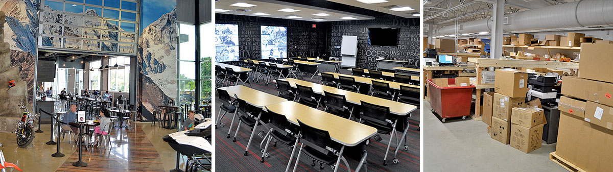 Aaron Zeigler becomes powerhouse in powersports | Automotive News