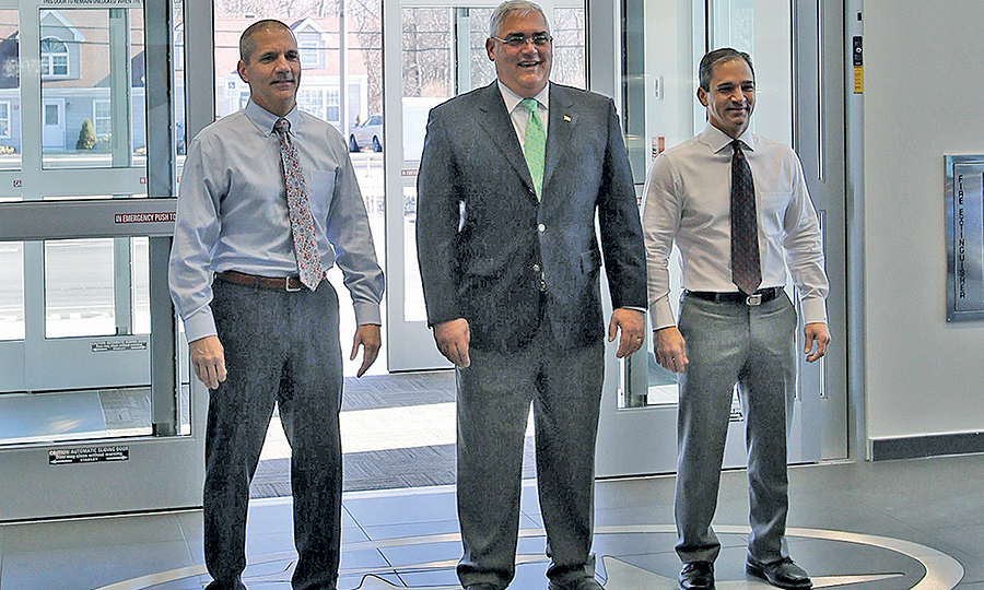 With new store, Bob Benoit adopted a new attitude | Automotive News