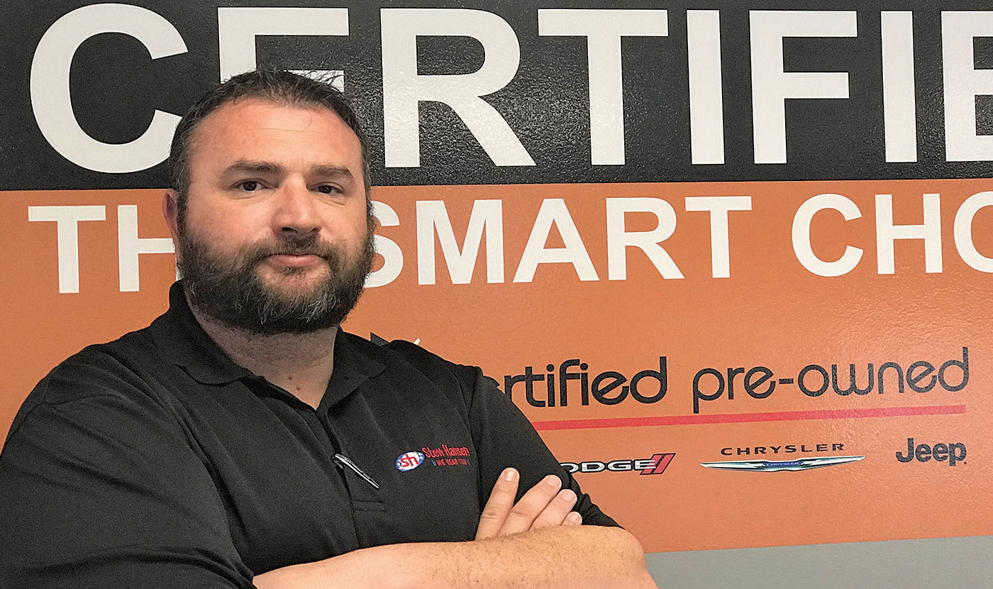 FCA program boosts store's sales | Automotive News