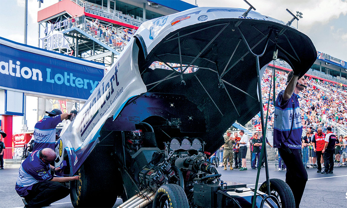 Tasca family lives the 'win on Sunday' philosophy | Automotive News