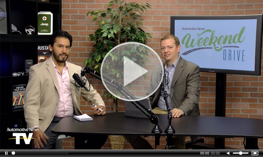 Good cop, bad cop: Debating why FCA should sell Jeep Video from ...