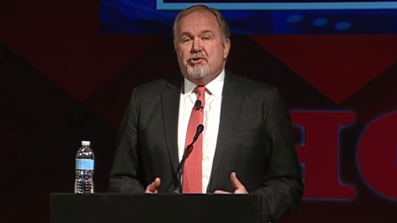 John Mendel, Executive Vice President Auto Division, American Honda ...