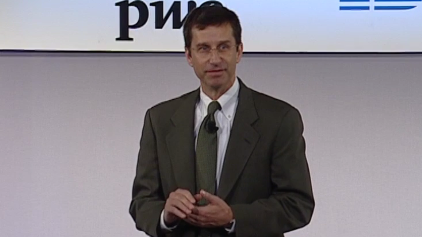 Peter B. Kosak, GM Executive Director, Urban Mobility Programs, General ...