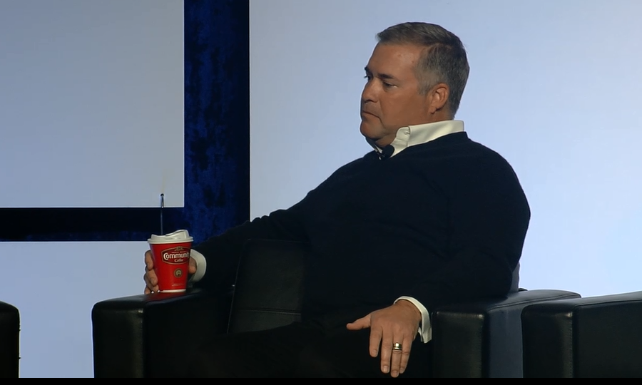 Scott Smith, Chief Executive Officer and President, Sonic Automotive ...